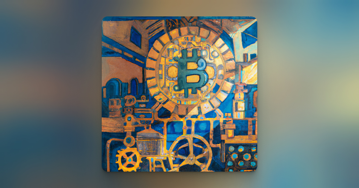 Settings | Bitcoin Design