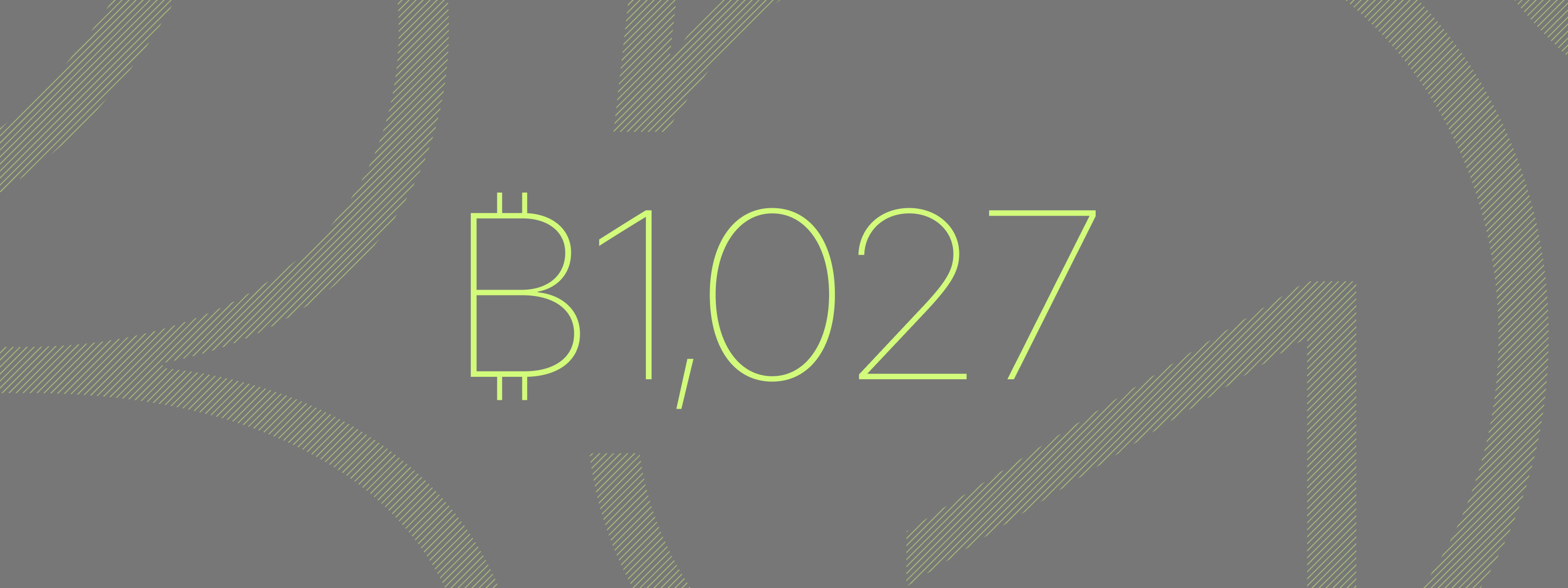 Units & symbols | Bitcoin Design