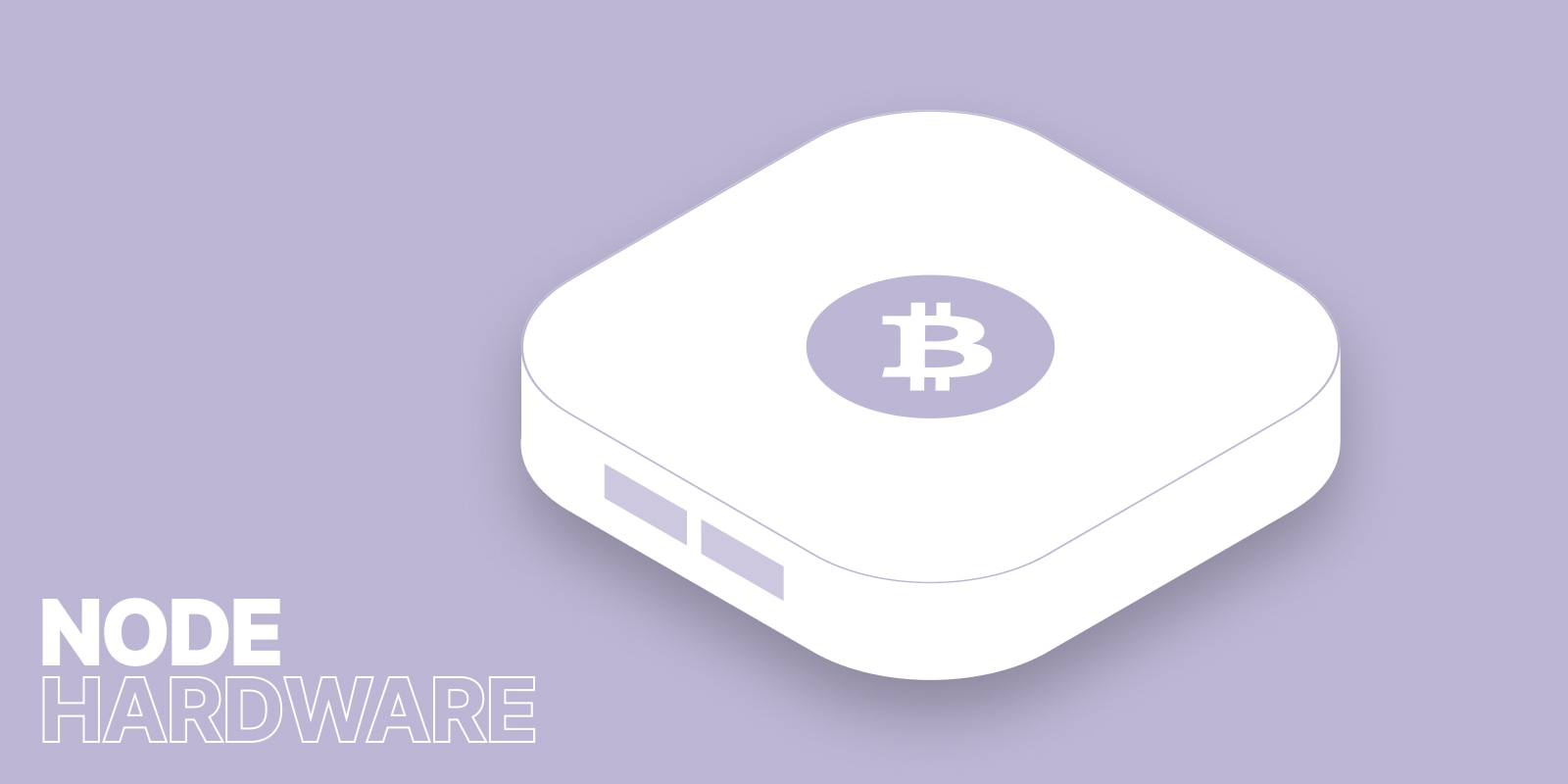 Hardware categories | Bitcoin Design