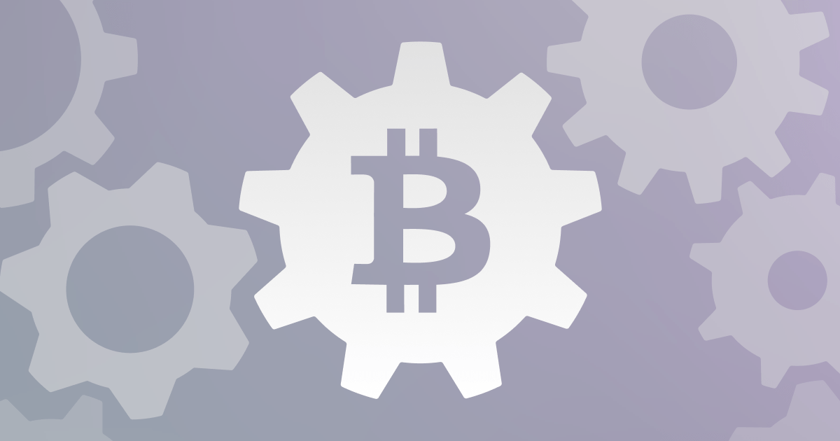 How it works | Bitcoin Design