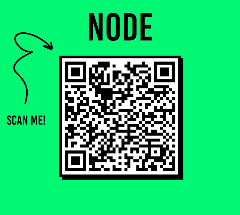 Payment request formats | Bitcoin Design