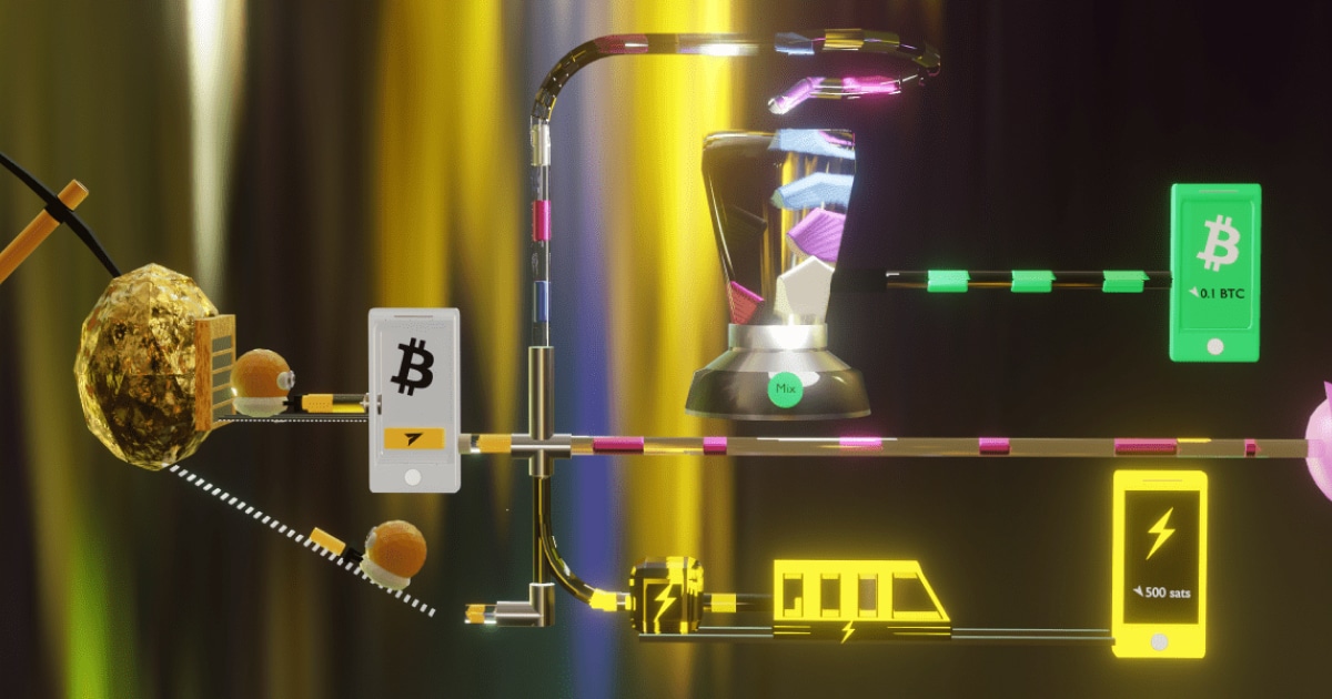 Transactions | Bitcoin Design